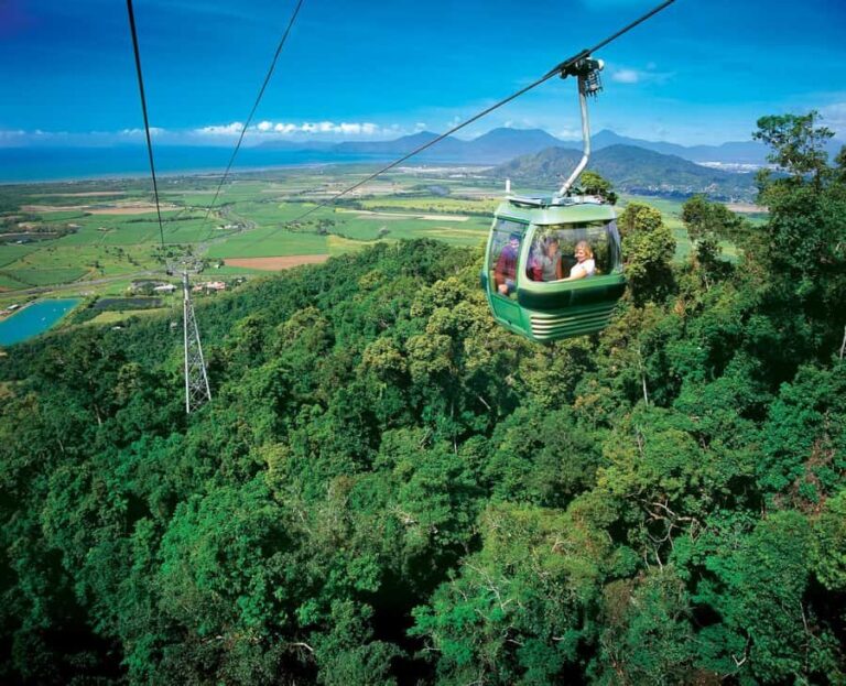 N. Queensland: Kuranda Rainforest Full-Day Tour - Practical Details: What You Need to Know
