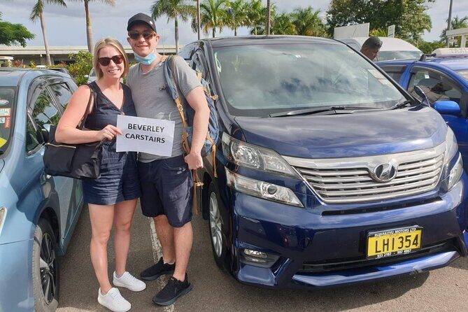 Nadi Airport to Intercontinental Fiji Golf Resort - Private Mini-Van (1-12 Pax) - FAQ about the Nadi Airport to Intercontinental Fiji Golf Resort Transfer