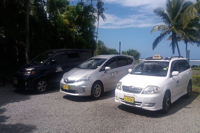 Nadi Airport to Naviti Resort - Private Vehicle Transfer - Genuine Insights from Travelers