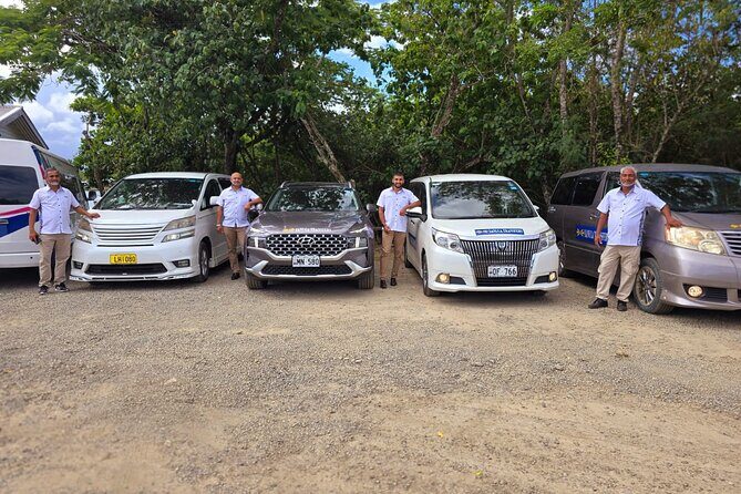 Nadi Airport Transfers Your Smooth Arrival & Departure - What to Expect from Nadi Airport Transfers