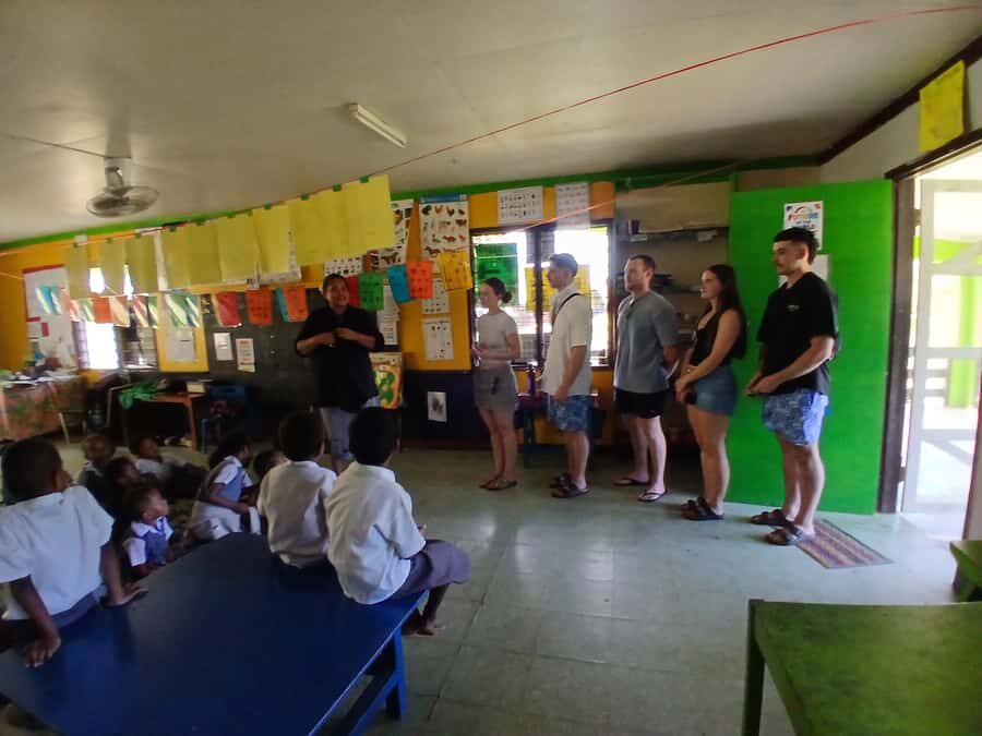 Nadi: Fijian Village Tour with Tifajek Mudpool and Hotspring - Exploring the Itinerary — What to Expect