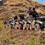 Nadi: Quad Bike ATV Off-Road Adventure Tour with Transfers - The Itinerary Breakdown