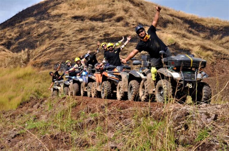 Nadi: Quad Bike ATV Off-Road Adventure Tour with Transfers - The Itinerary Breakdown