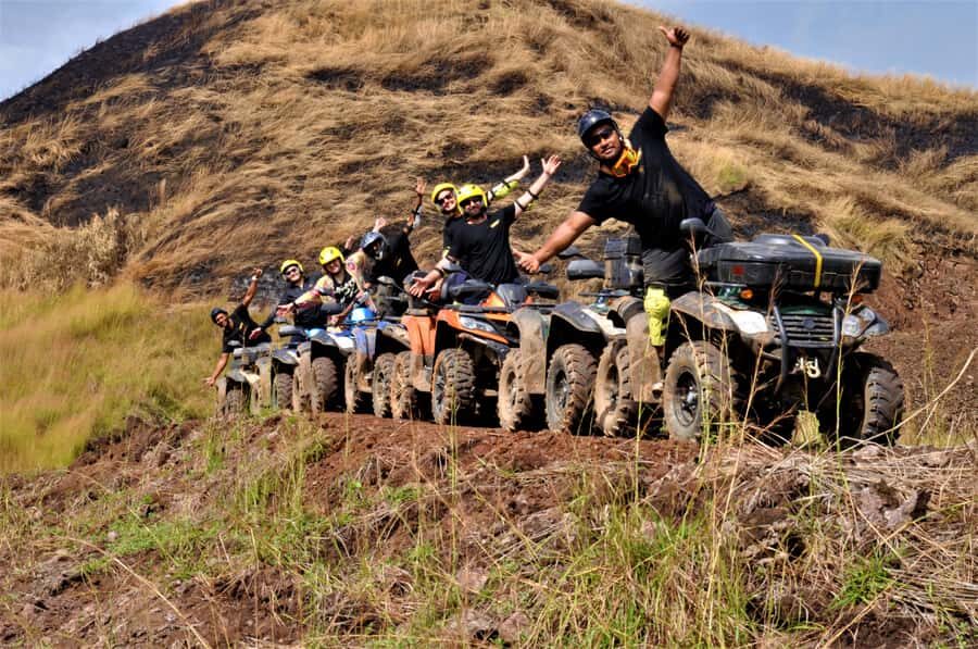 Nadi: Quad Bike ATV Off-Road Adventure Tour with Transfers - The Itinerary Breakdown