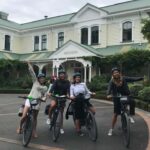 Napier: Cruise Self-Guided Cycle Ride to Winery - Half Day - What Reviewers Say