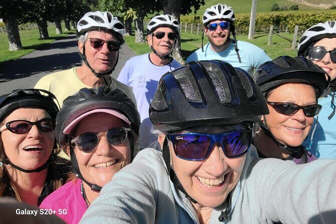 Napier: Cycle to Wineries - Half Day, self-guided - What Travelers Say