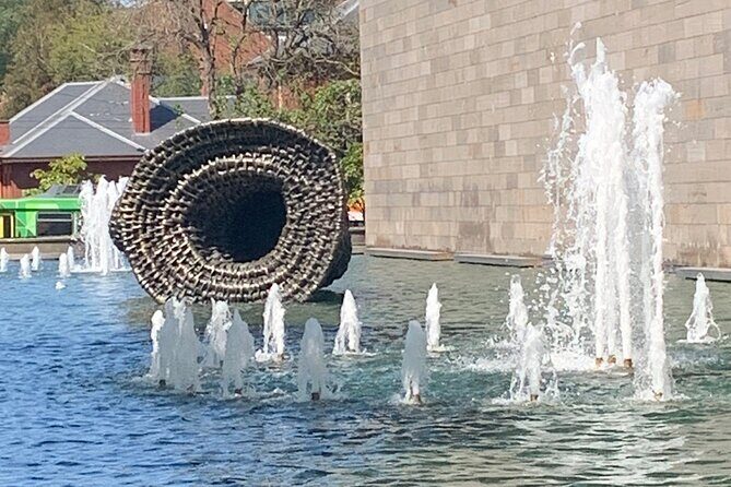 National Gallery of Victoria (NGV) guided tour - Final Thoughts