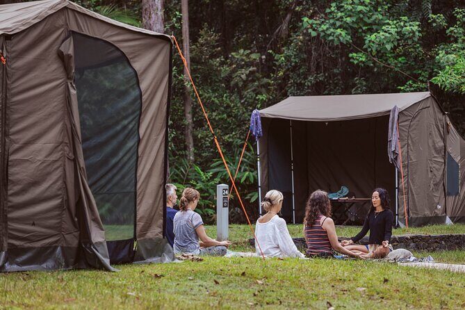Nature Immersive Fully Catered Glamping Retreat - Value and Pricing