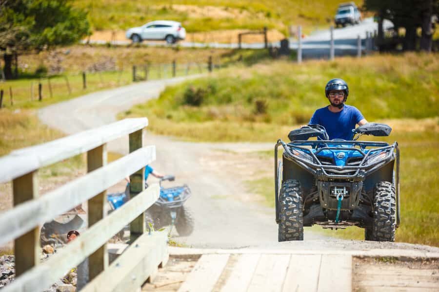 Nelson: Guided Quad Biking Tour Through Forest and Farmland - Who Will Love This Tour?