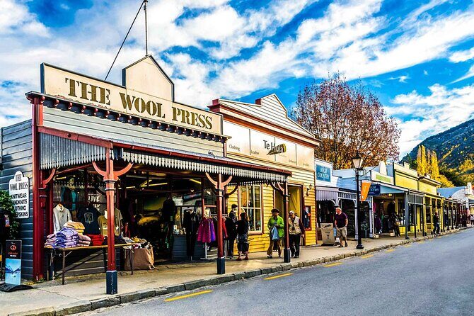 NEW: Ale Trail: Wharehuanui Adventure with Queenstown Shuttles - The Value and Practicalities