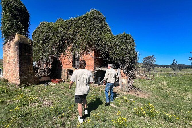 Newcastle: Country Towns River & Farm Tour with BBQ - The Itinerary in Detail