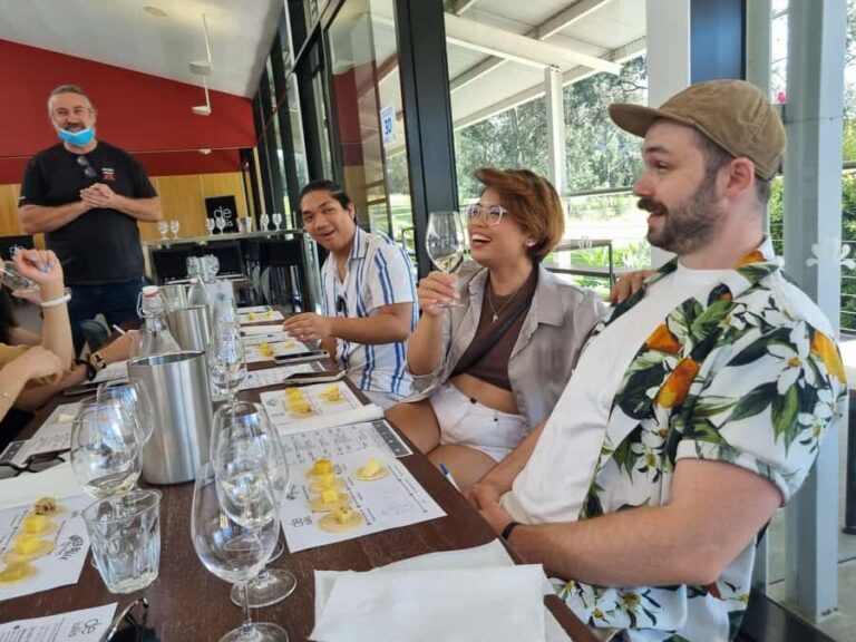 Newcastle: Hunter Valley Wine, Gin, Cheese & Chocolate Tour - Who Will Love This Tour?