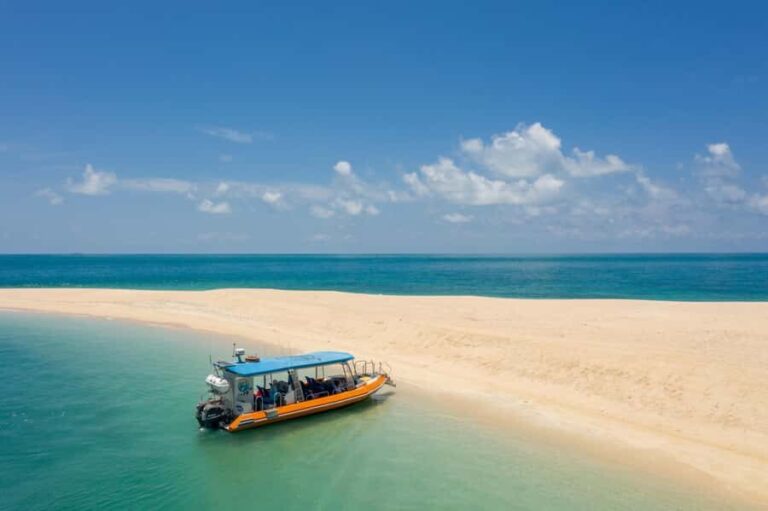 Nhulunbuy: Bremer Island Day Trip - Exploring Bremer Island: A Natural and Cultural Treasure