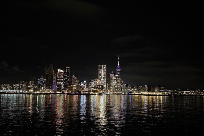 Nightlights Harbour 2 Hour Cruise Experience - Who Should Consider This Tour?