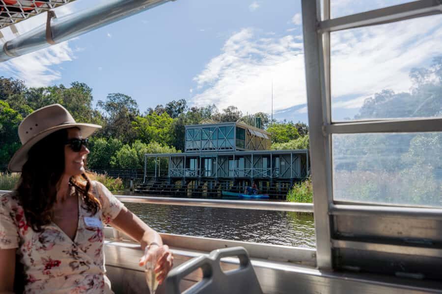 Noosa: Afternoon Cruise through the Noosa Everglades - A Deep Dive into the Noosa Everglades Afternoon Tour