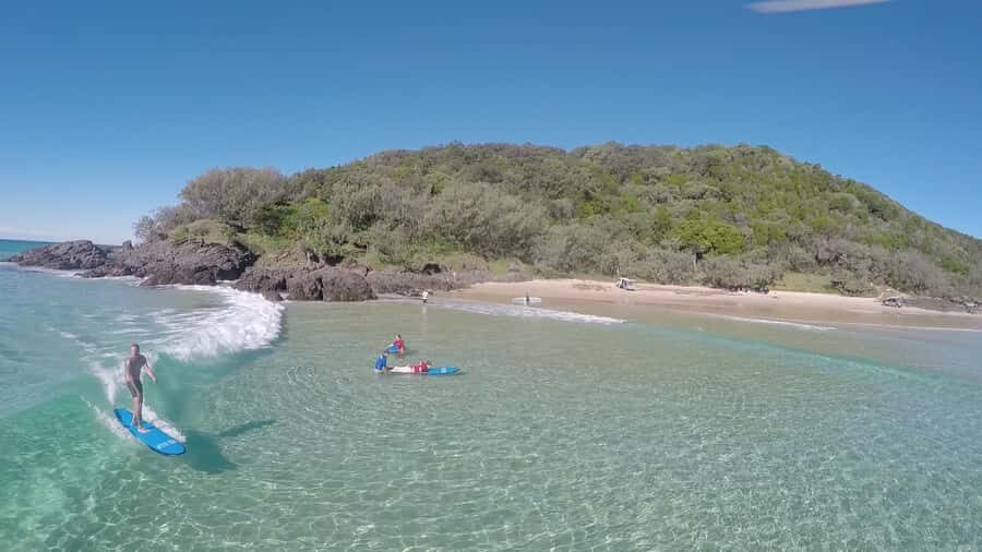 Noosa: Epic Learn to Surf Safari 4x4 - Double Island Point - Final Thoughts