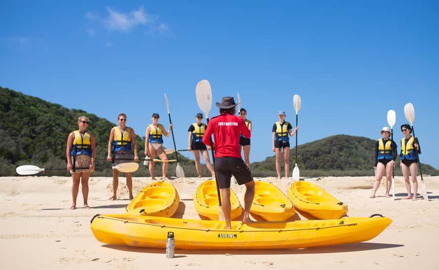 Noosa: Epic Ocean Kayak with Dolphins & 4WD Beach Adventure - Final Thoughts
