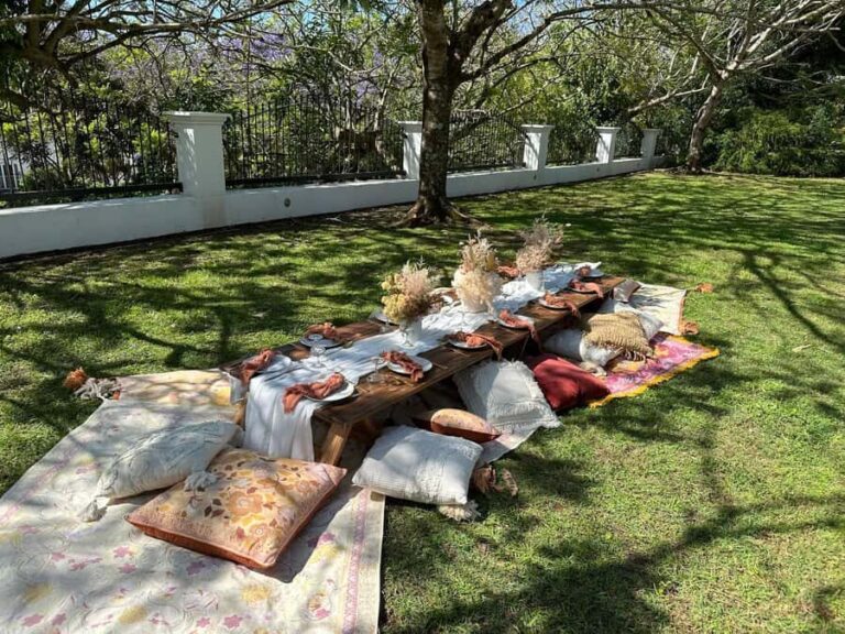 Noosa - Luxurious pop up picnic at Noosa Botanic gardens - Analyzing the Experience: What Makes It Special?