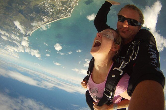 Noosa: Tandem Skydive Experience - What’s Included & What’s Not