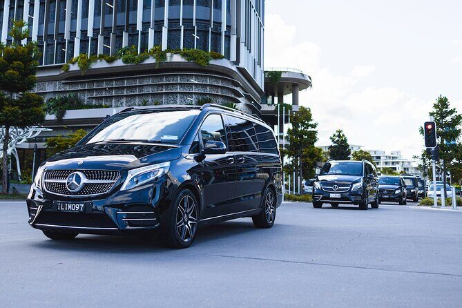 Noosa to Brisbane Airport Private Transfer for 1 to 5 People - In-Depth Look at the Transfer Experience