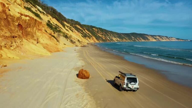 Noosa to Rainbow Beach: 4-Wheel Drive Tour in Great Sandy NP - What Makes This Tour Stand Out?