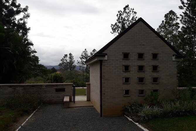 North: Bourail - Honoring History: The New Zealand Military Cemetery