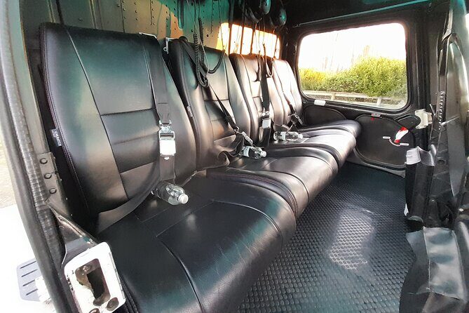 North Canterbury Helicopter Winery lunch - Authentic Insights from Reviewers