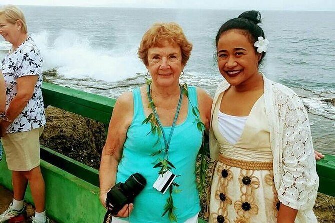 Nuku'alofa Shore Excursion: West Coast Scenic Tour - Final Word