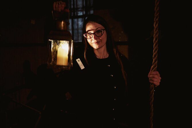Old Melbourne Gaol: Hangman's Night Tour - The Sum Up