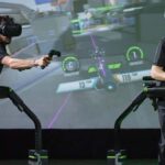 Omni VR Multiplayer - Queenstown - Key Points