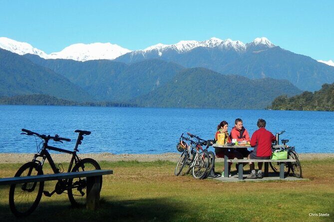 One Day Tour from Hokitika on Wilderness Trail by eBike - An In-Depth Look at the Wilderness Trail eBike Tour