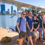 One Way Seaplane Flight - Perth to Rottnest Island - Practical Details and What to Expect