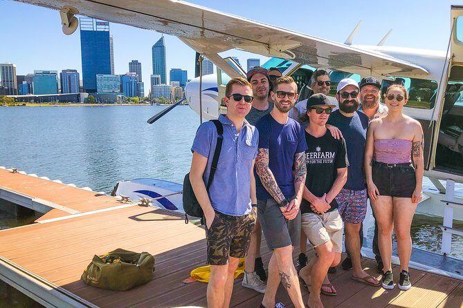 One Way Seaplane Flight - Perth to Rottnest Island - Practical Details and What to Expect