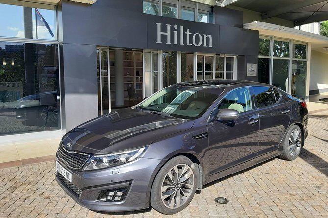 One-way transfer Magenta Airport--> Hotels - An In-Depth Look at the Transfer Experience