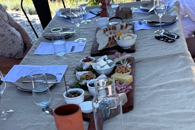 Orange Region Winery Experience by Onayi - What Does the Tour Include?