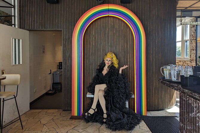 Oxford Street Nightlife Tour with a Drag Queen - A Closer Look at the Itinerary