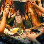 Paint and Sip BYO in Brisbane CBD Friday night - The Itinerary: A Simple but Effective Structure