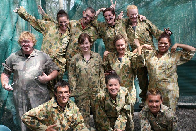 Paintball extreme fun, excitement and all out adrenaline pumping experience - Authentic Experiences from Past Participants