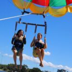 Parasailing on the Gold Coast, Fly solo, Tandem or Triple - Who Will Love This Experience?