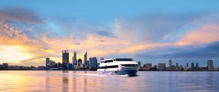 Perth & Fremantle Small-Group Tour with Swan River Cruise - An In-Depth Review of the Perth & Fremantle Experience