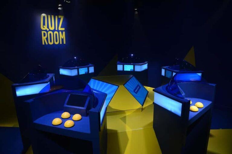 PERTH: Quiz Room Immersive Trivia Game - Why This Experience is Worth It