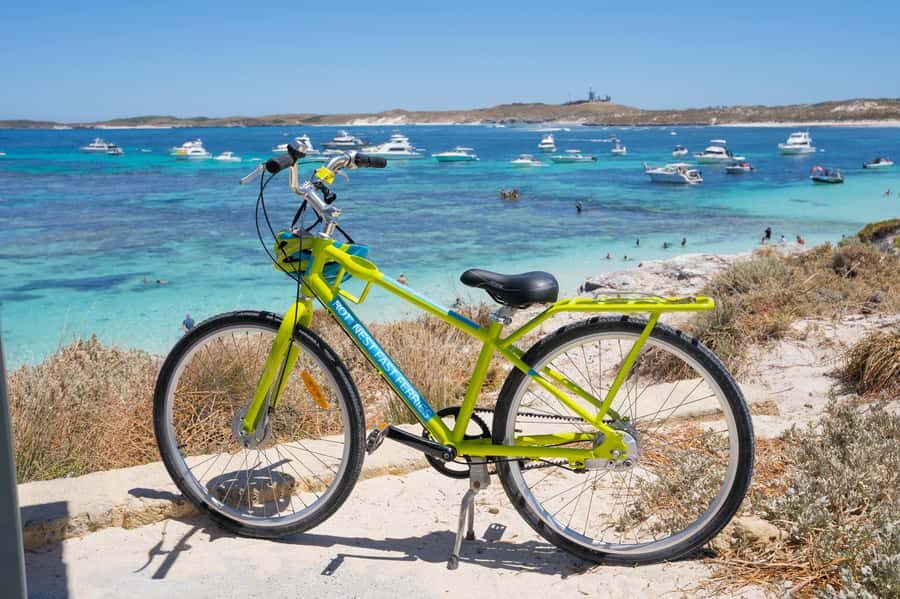 Perth: Rottnest Island Ferry, Bike, Coffee & Lobster Roll - What You Should Know Before Booking