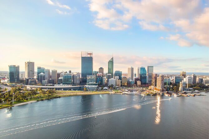 Perth Scavenger Hunt and Highlights Self-Guided Tour - The Sum Up