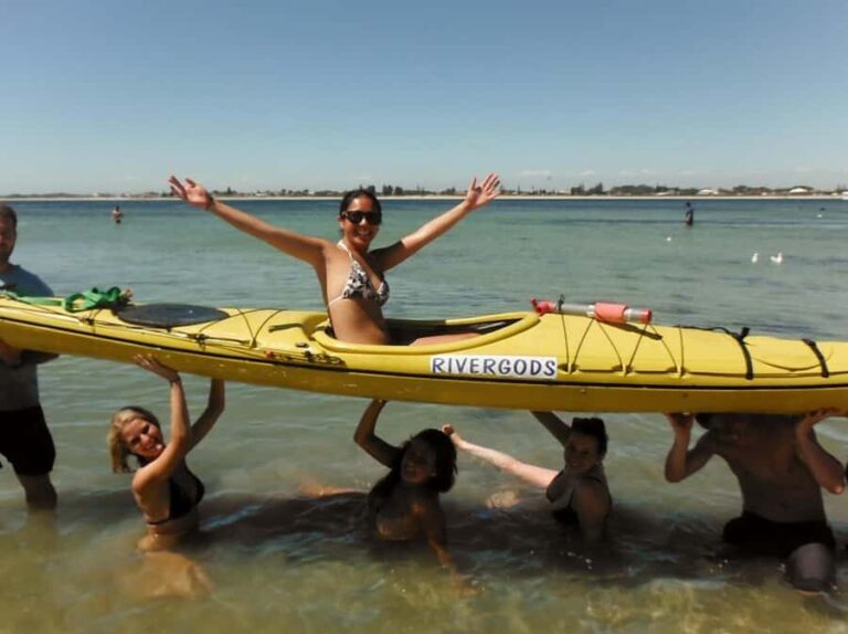 Perth: Shoalwater Islands Marine Park Sea Kayaking Tour - What Makes This Tour Special?