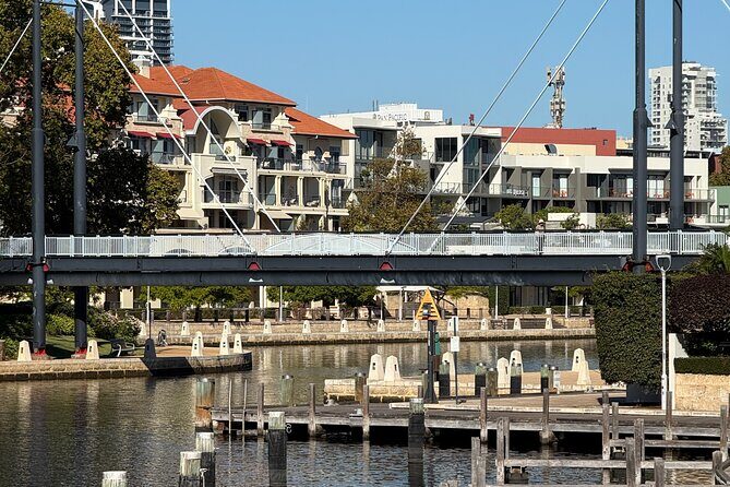 Perth Wide Sightseeing - Transportation and Group Size: Why They Matter