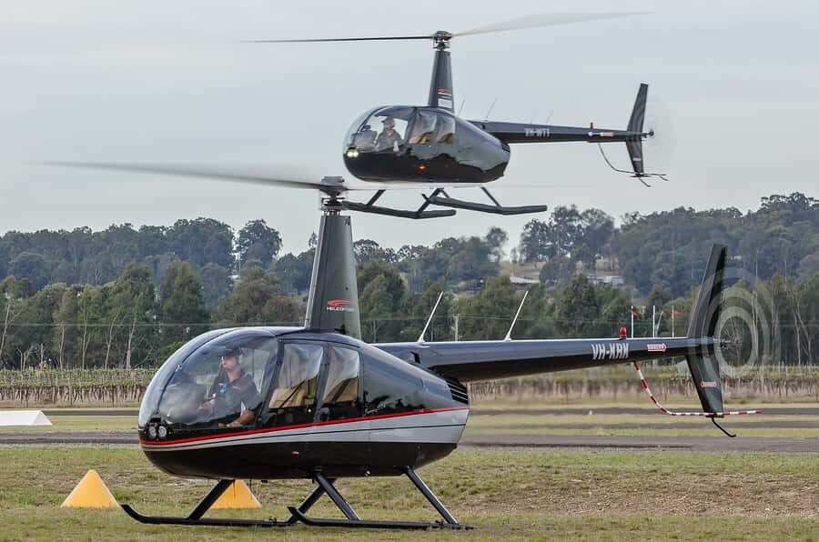 Pokolbin: 10-minute Helicopter Scenic Flight Hunter Valley - What to Expect During the Flight