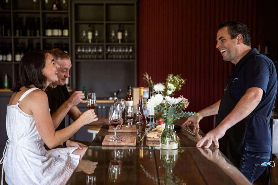 Pokolbin: Cheese and Barrel Wine Tasting at Audrey Wilkinson - The Itinerary: What You Can Expect