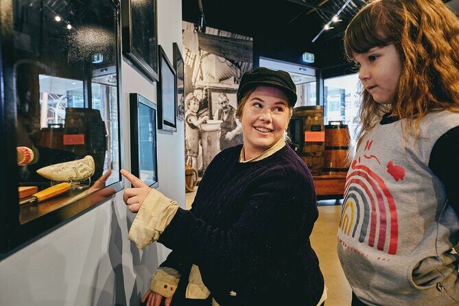 Polly Woodside Admission Ticket - Frequently Asked Questions