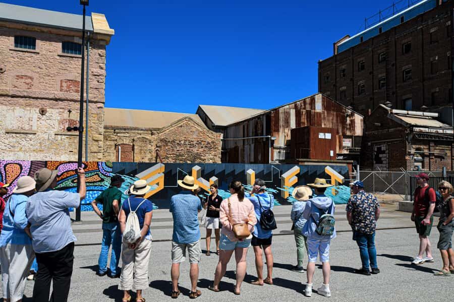 Port Adelaide: Walking Tour with Food Tasting & Drinks - Why This Tour Stands Out