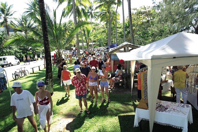 Port Douglas Sunday Markets Day Tour - Practical Tips for Travelers